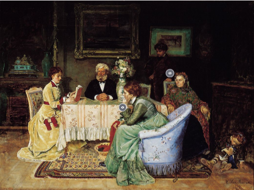 Busca dos indicios | Genially