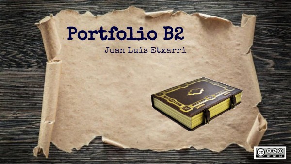 B2 portfolioa