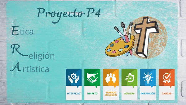 Proyecto ERA P4 | Genially