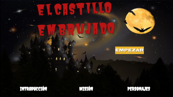 Castillo Embrujado | Genially