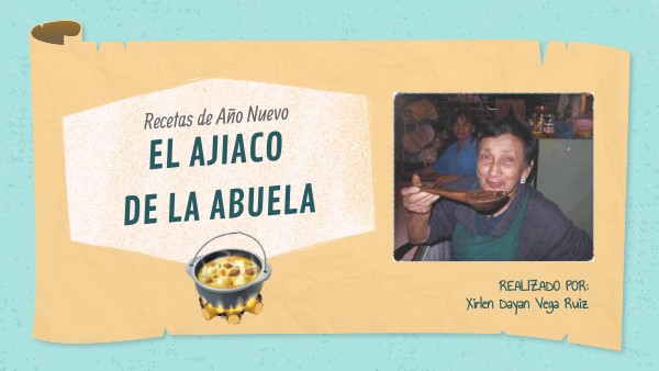 recetas de la abuela | Genially
