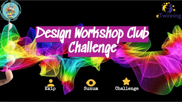 Design Workshop Club-Turkish | Genially