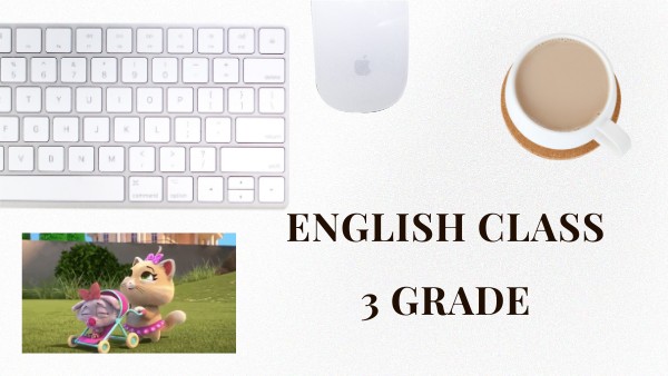 LESSON 14 - unit 3 | Genially