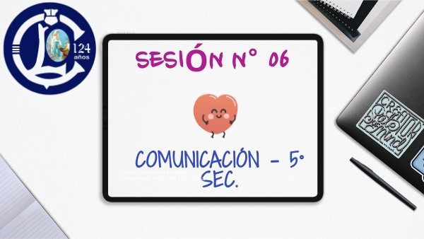 S06. COMU 5TO | Genially