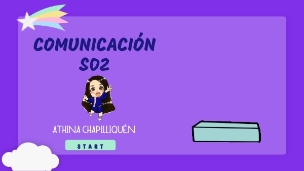 S02. 5° Sec. COMU | Genially