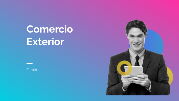 Comercio exterior | Genially
