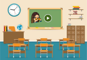 IN, ON, UNDER | Genially