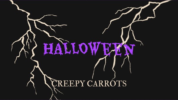 HALLOWEEN ILLUSTRATED VIDEO