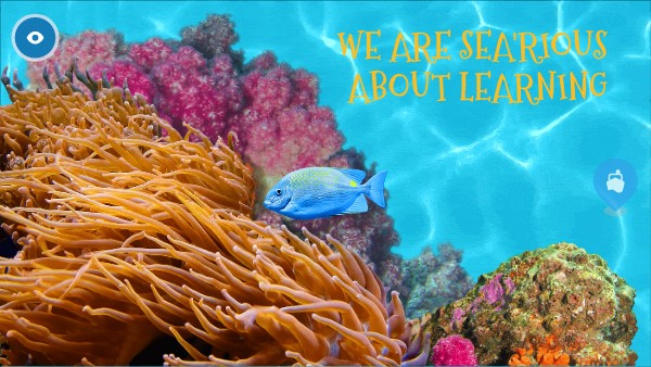 THE SEA - VOCABULARY AND STORIES, grade 1