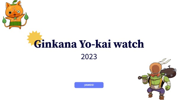 GINKANA 2023