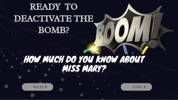 BOOM contest