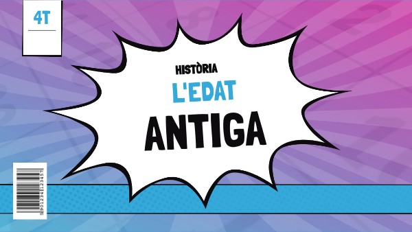 T7:L'Edat Antiga | Genially