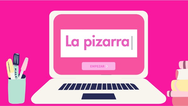 tema 4 la pizarra | Genially