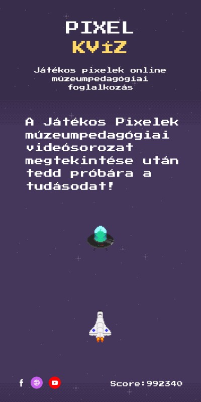 PIXEL KVÍZ | Genially