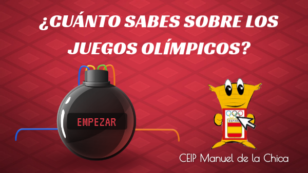 CONCURSO ¿CUÁNTO SABES SOBRE LOS JUEGOS OLÍMPICOS? | Genially