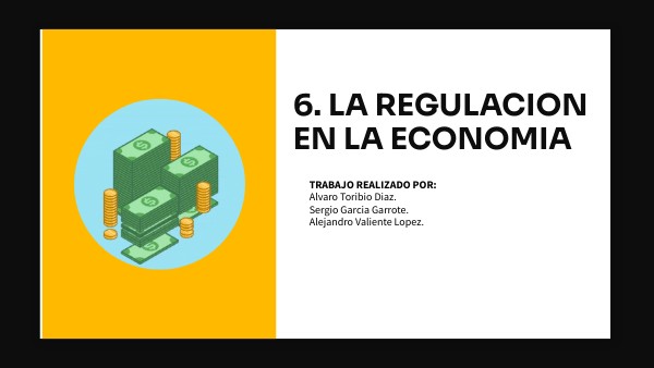 REGULACION