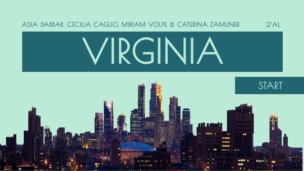 VIRGINIA PRESENTATION | Genially