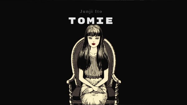 Tomie by Junji Ito | Genially