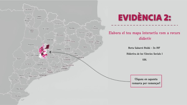 Mapamundi interactivo | Genially