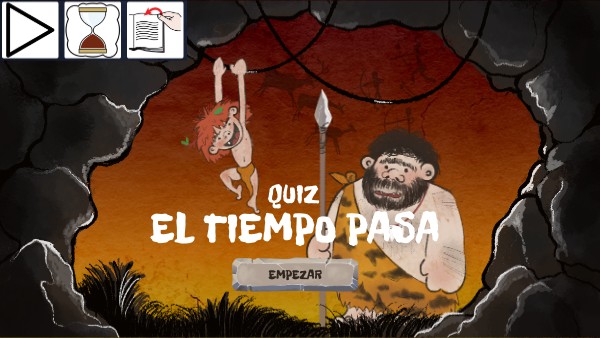 QUIZ PASO DEL TIEMPO PICTOGRAMAS | Genially