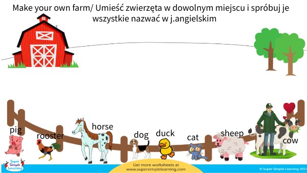 make your own farm for kids | Genially