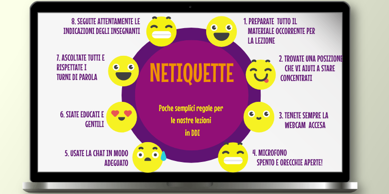 Netiquette DDI | Genially