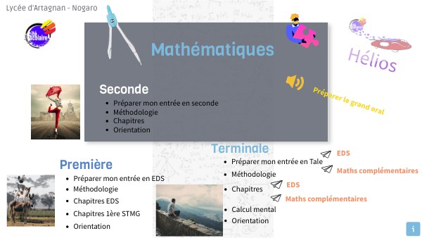 Maths-Mme Cardon | Genially