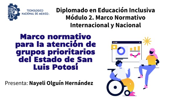 Marco Normativo | Genially