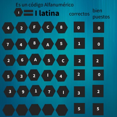 descifra el codigo correcto | Genially
