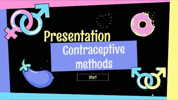 Contraceptive methods
