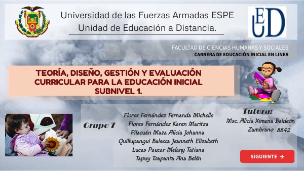 DOSSIER GENIAL | Genially