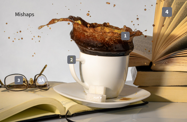 Mishaps (Ads for ELT)