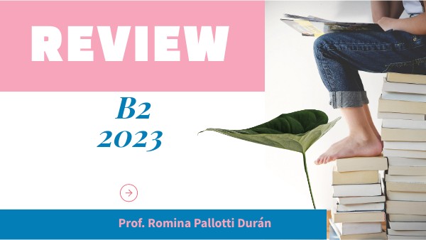 Review B2 | Genially