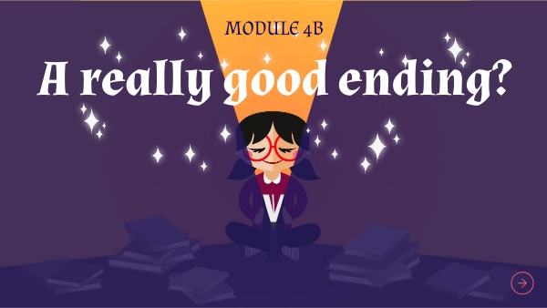 B2 - 4B A really good ending? | Genially