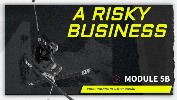 B2 - Mod 5B Risky business | Genially