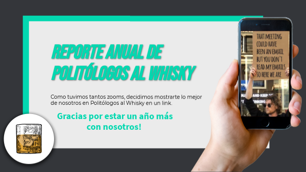 reporte anual | Genially