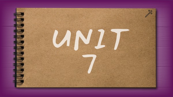 UNIT 7 - SFN