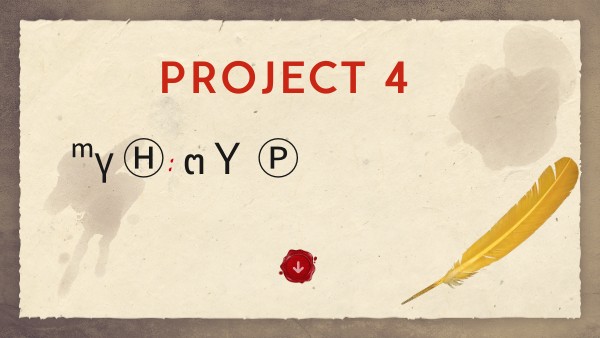 PROJECT 4