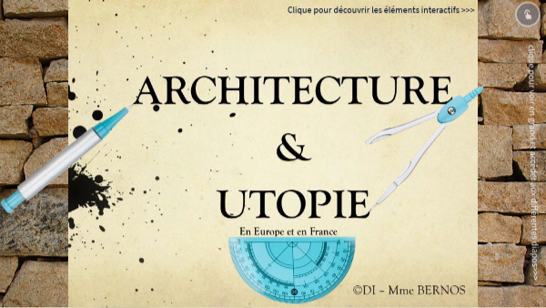 Architecture et Utopie | Genially
