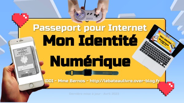 Identité Numérique | Genially