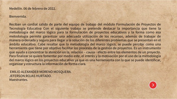 ENTREGABLE #1 | Genially