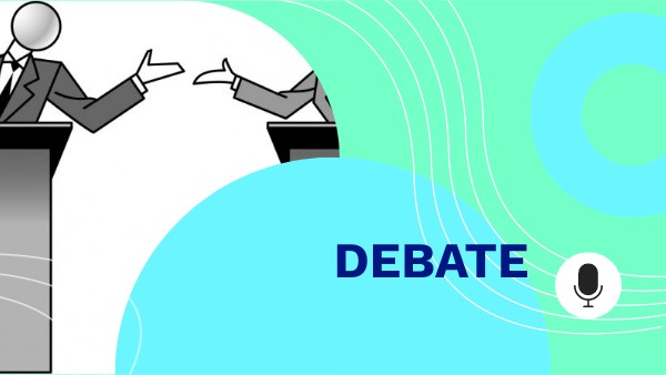 DEBATE | Genially