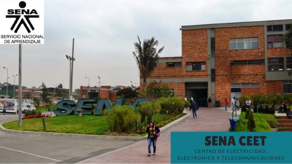 SENA CEET | Genially