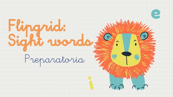 September 30th flipgrid video Stephanie Damas | Genially