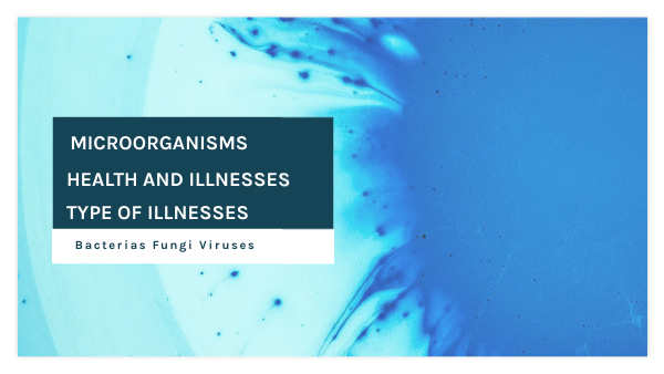 Microorganisms | Genially