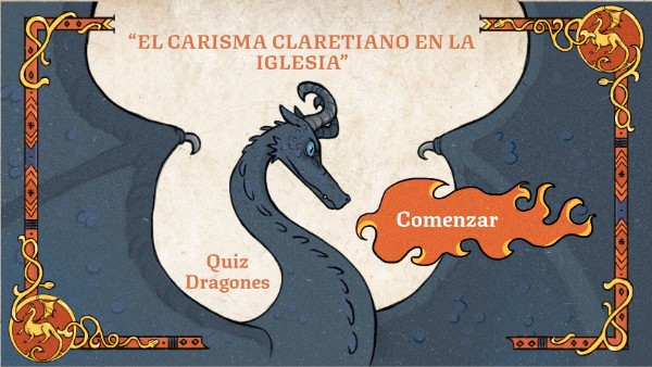 “EL CARISMA CLARETIANO”_03/05/21 | Genially