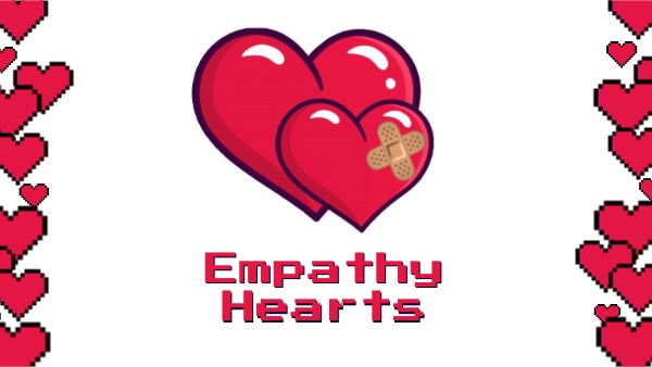 Empathy hearts - Disorders | Genially