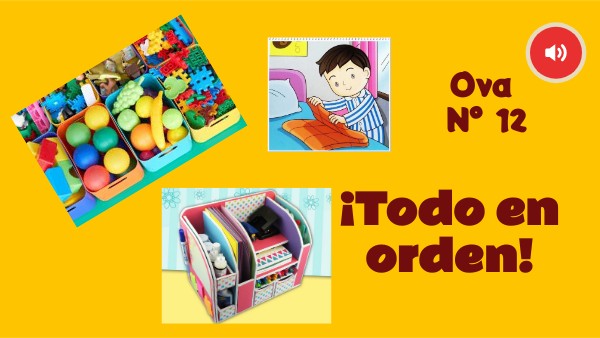 OVA N° 12 | Genially