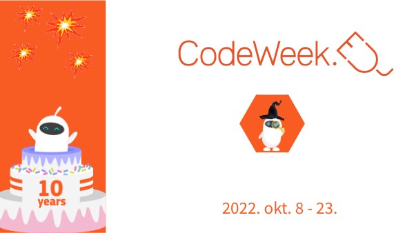 Mobilmesék-Code Week 2023 konferencia