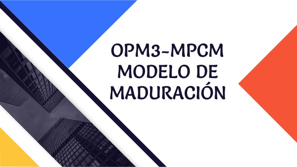 PRESENTACIÓN MODELOS DE MADUREZ | Genially